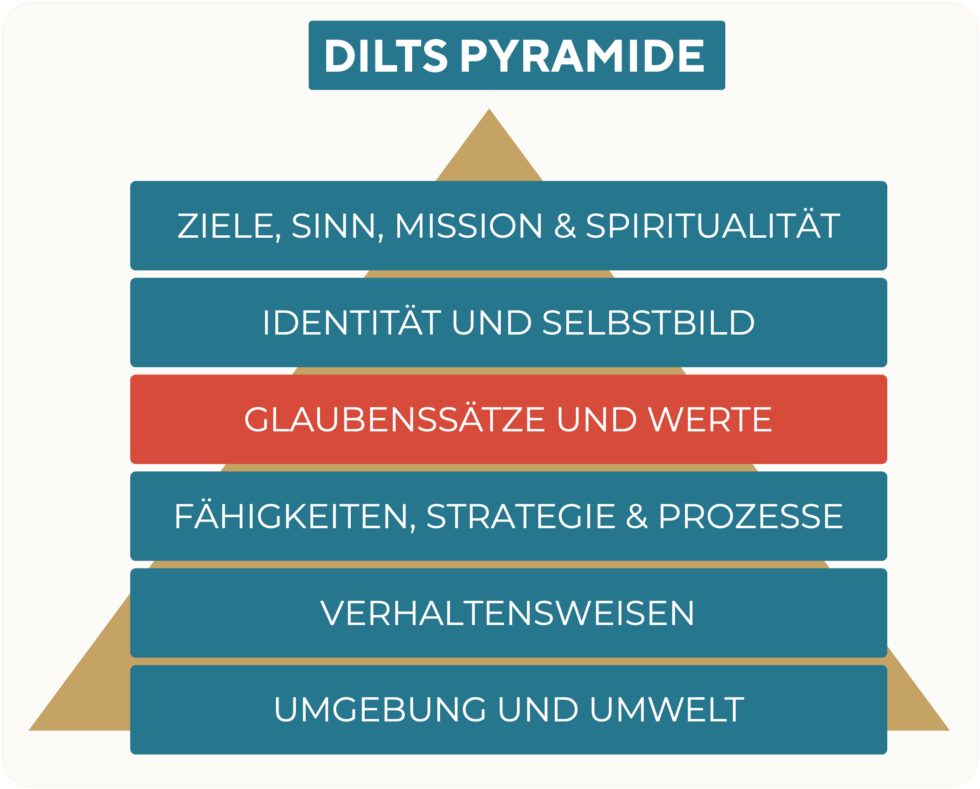 9 Levels - Werte in Unternehmen und Teams | BOLD COLLECTIVE